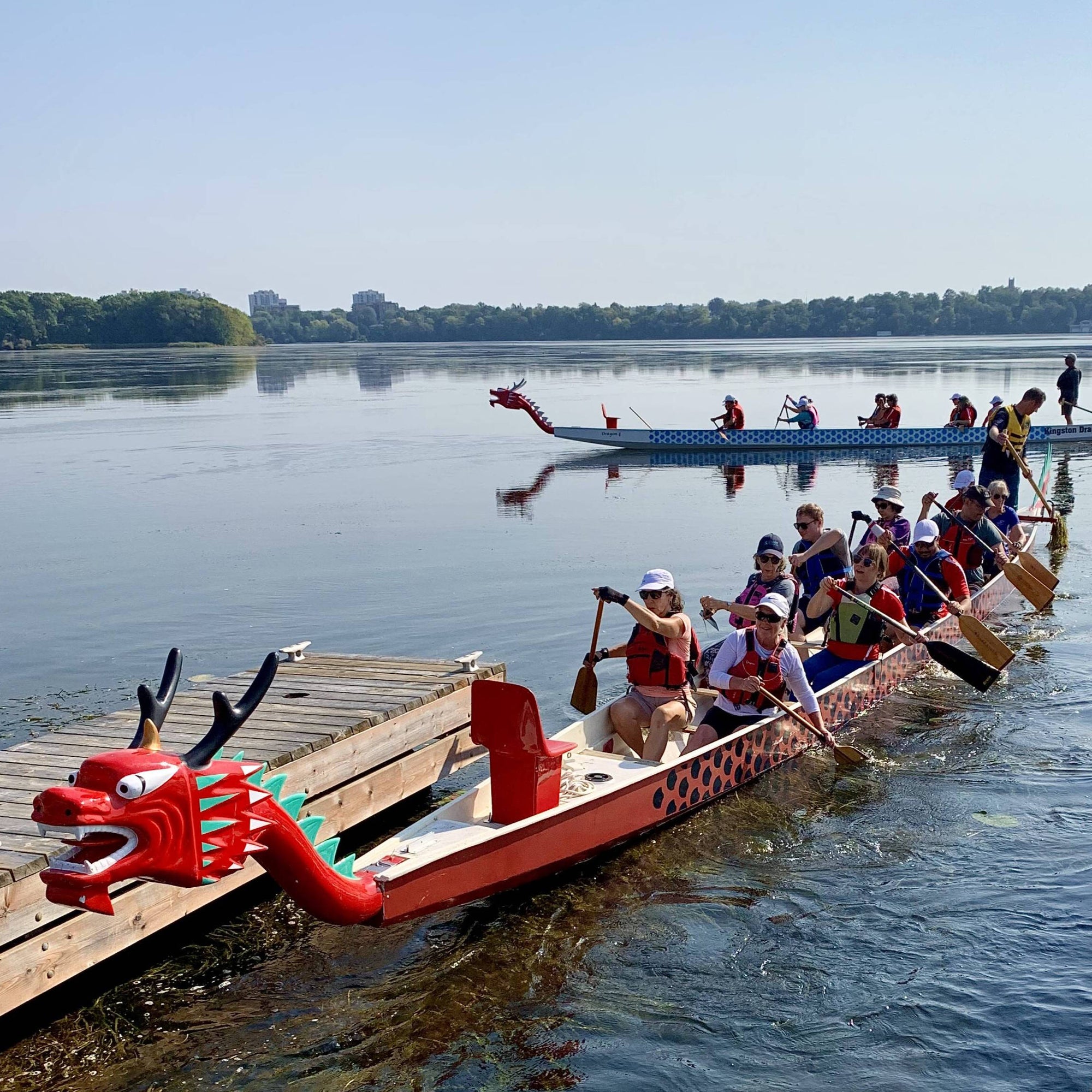 What Is Dragon Boating?