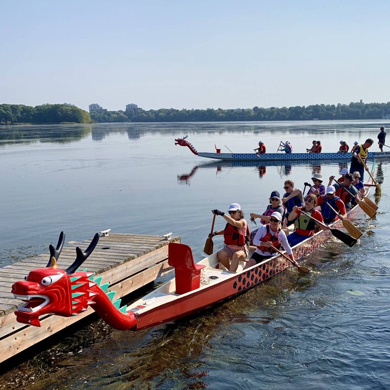 What Is Dragon Boating?